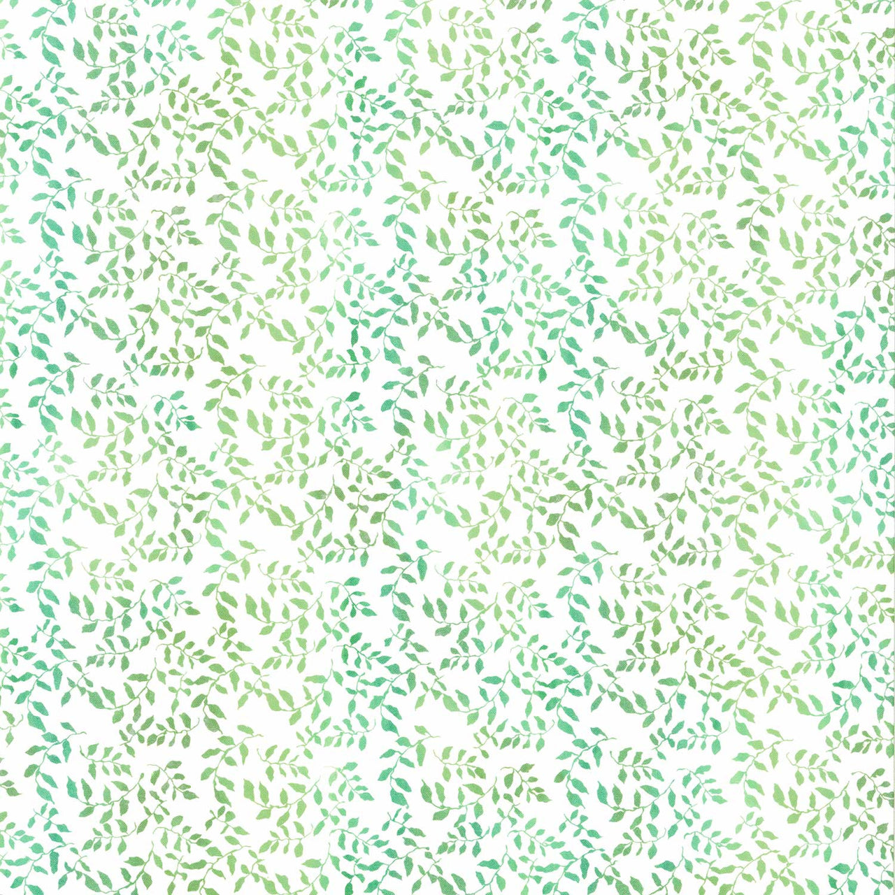 Sew Spring! - Vines Green Yardage