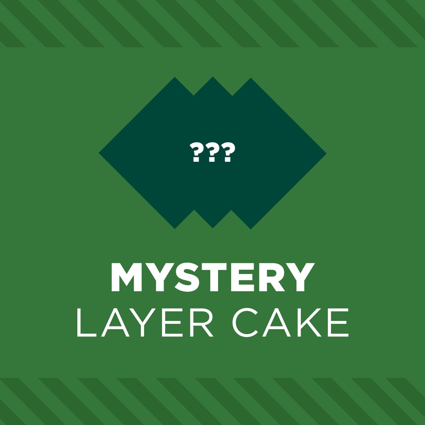 Mystery Layer Cake