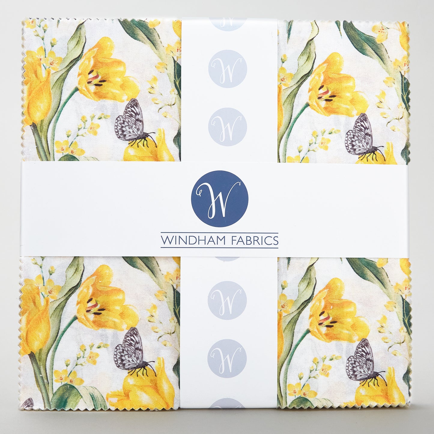 Tulip Fields 10" Squares