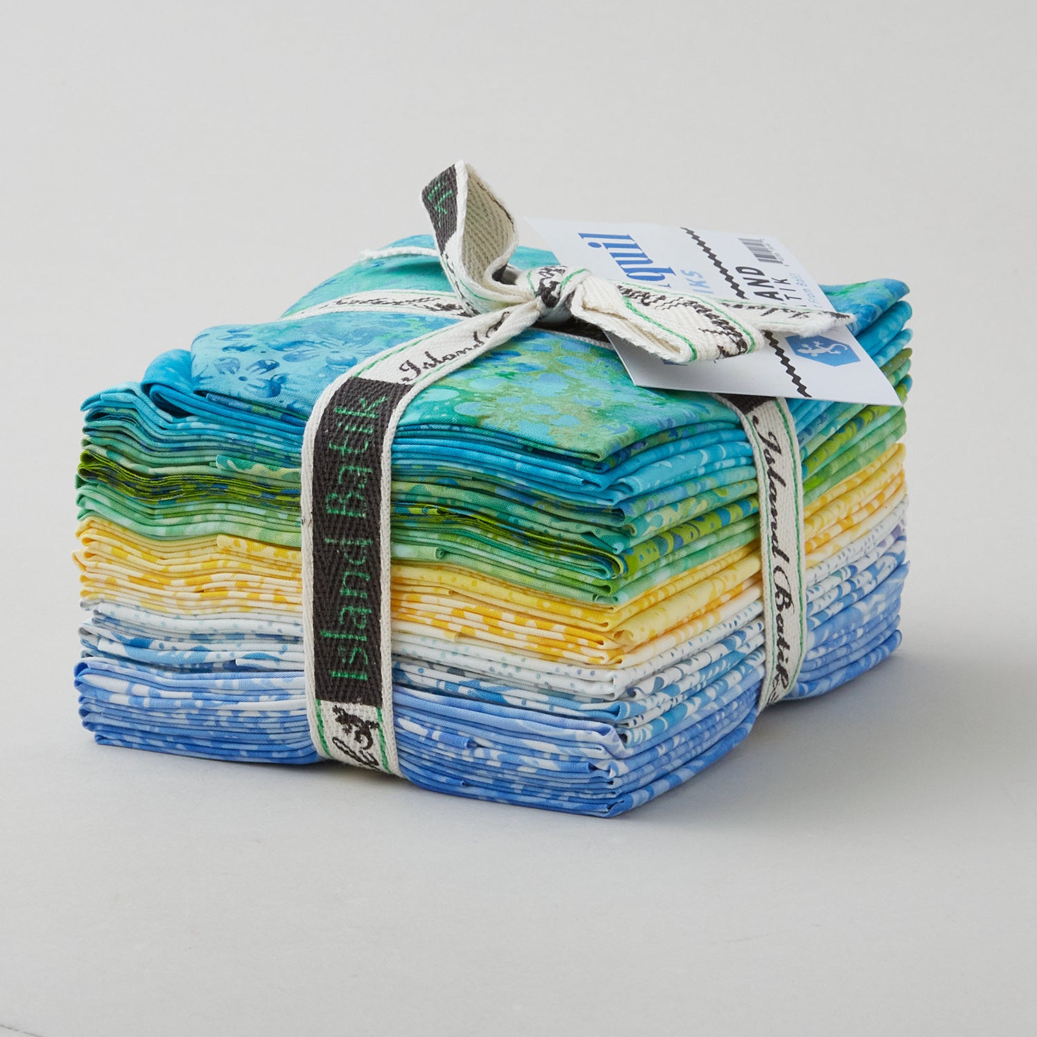 Tranquil Batiks Fat Quarter Bundle