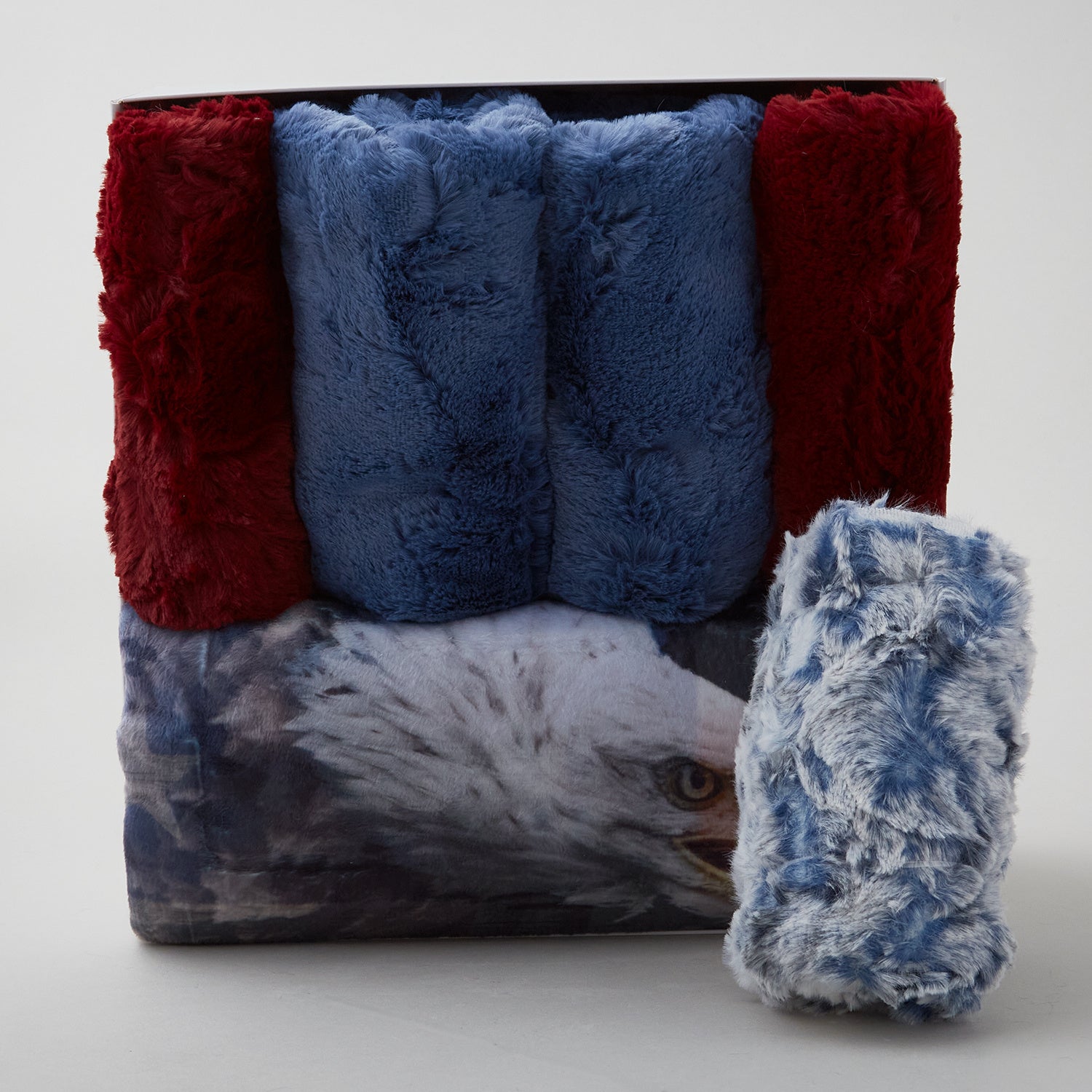 Cuddle® Kit - Borderline Home of the Brave