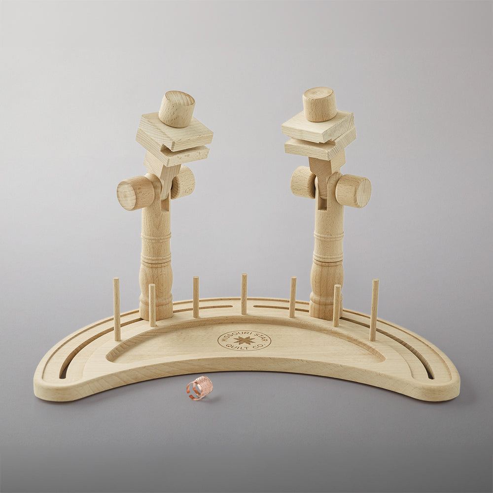 Missouri Star Adjustable Tabletop Embroidery Hoop Stand