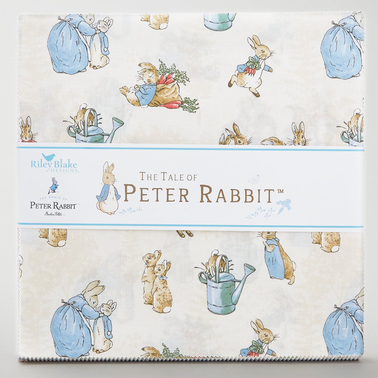 The Tale of Peter Rabbit 10" Stackers