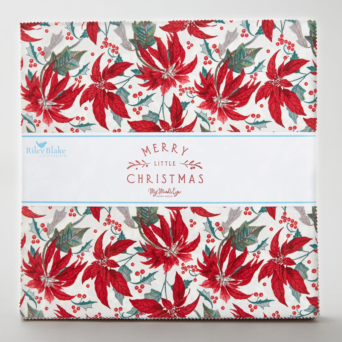 Merry Little Christmas 10" Stackers