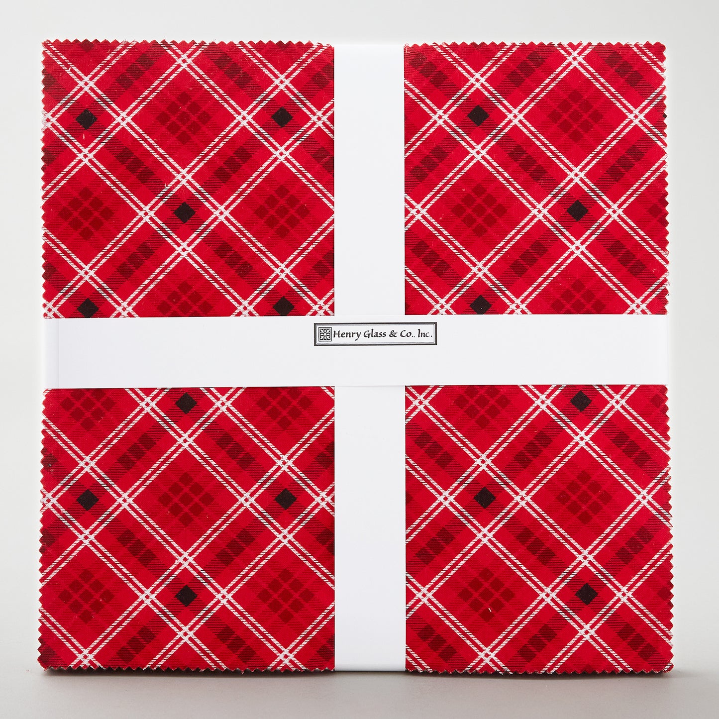 Snow Crew 10" Squares