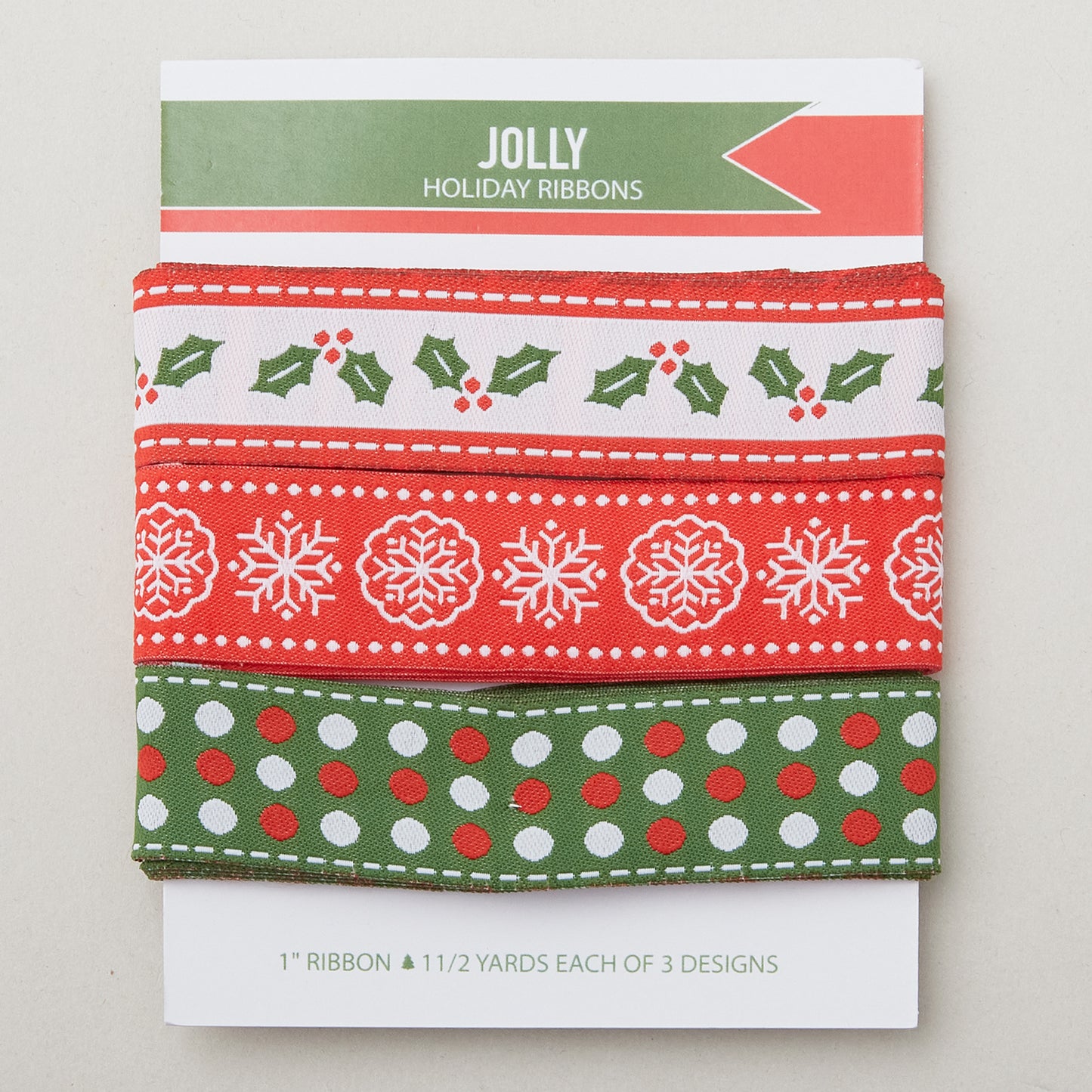 Holiday Ribbons Pack