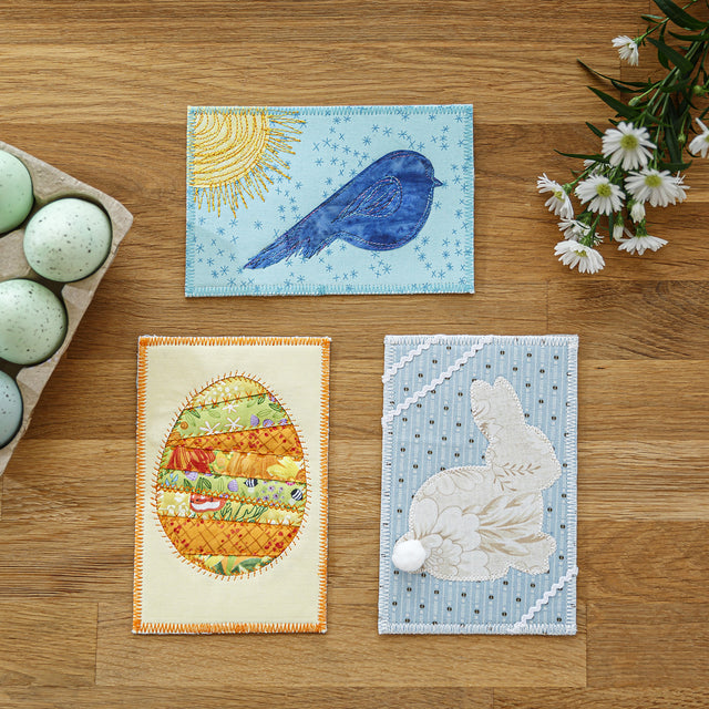 Missouri Star Nesting Spring Template Bundle