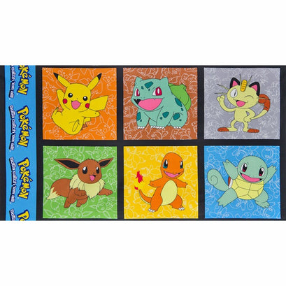 Pokemon - Multi Panel