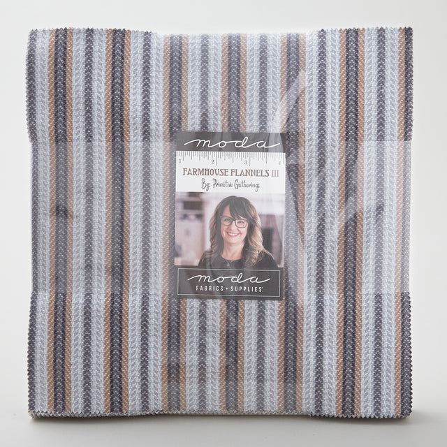Farmhouse Flannels III Layer Cake