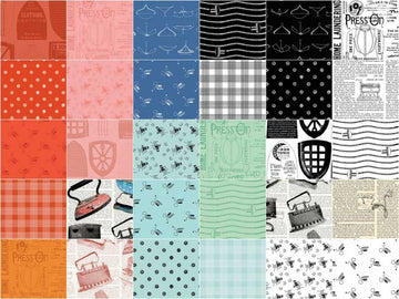 Press On 10" Stackers