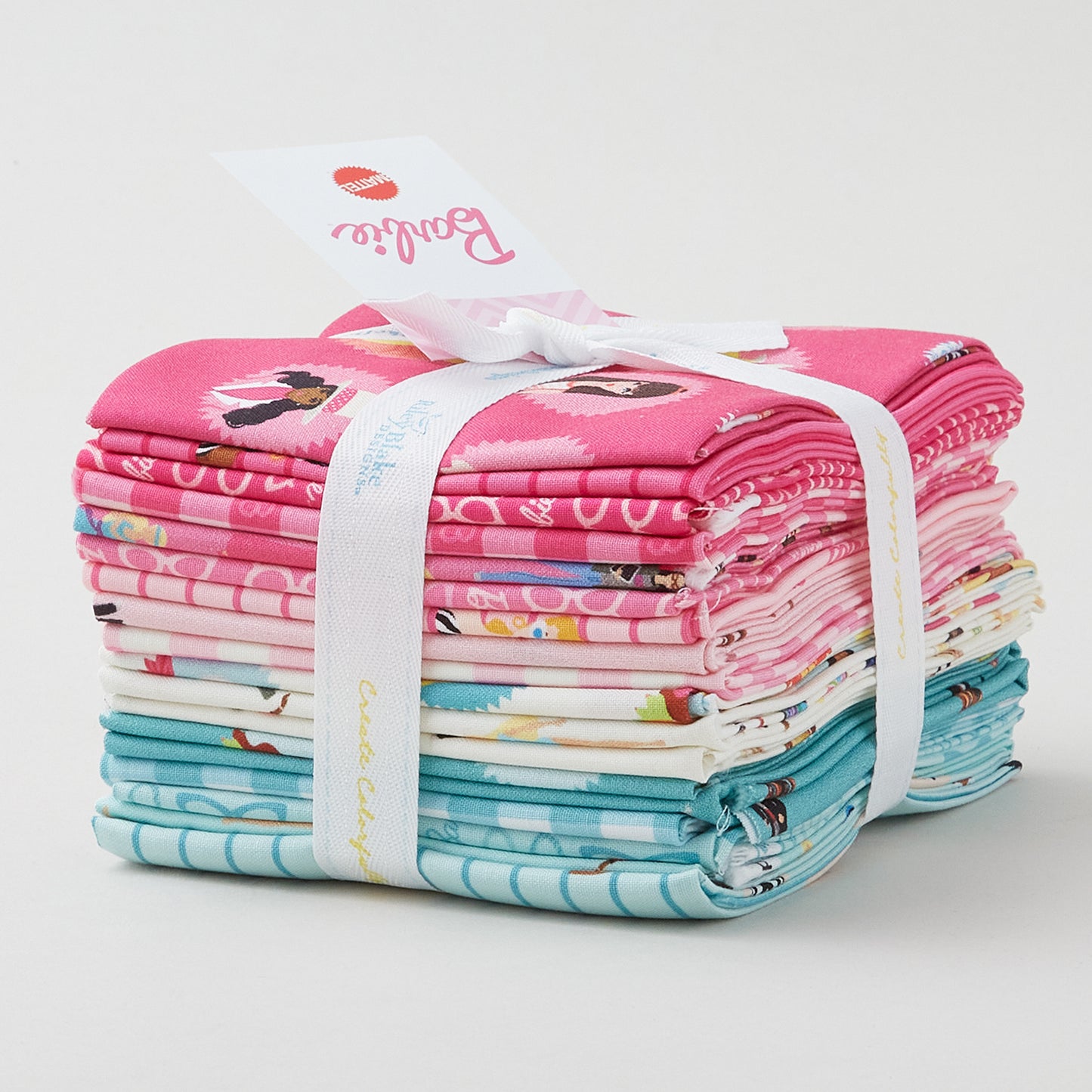 Barbie World Fat Quarter Bundle