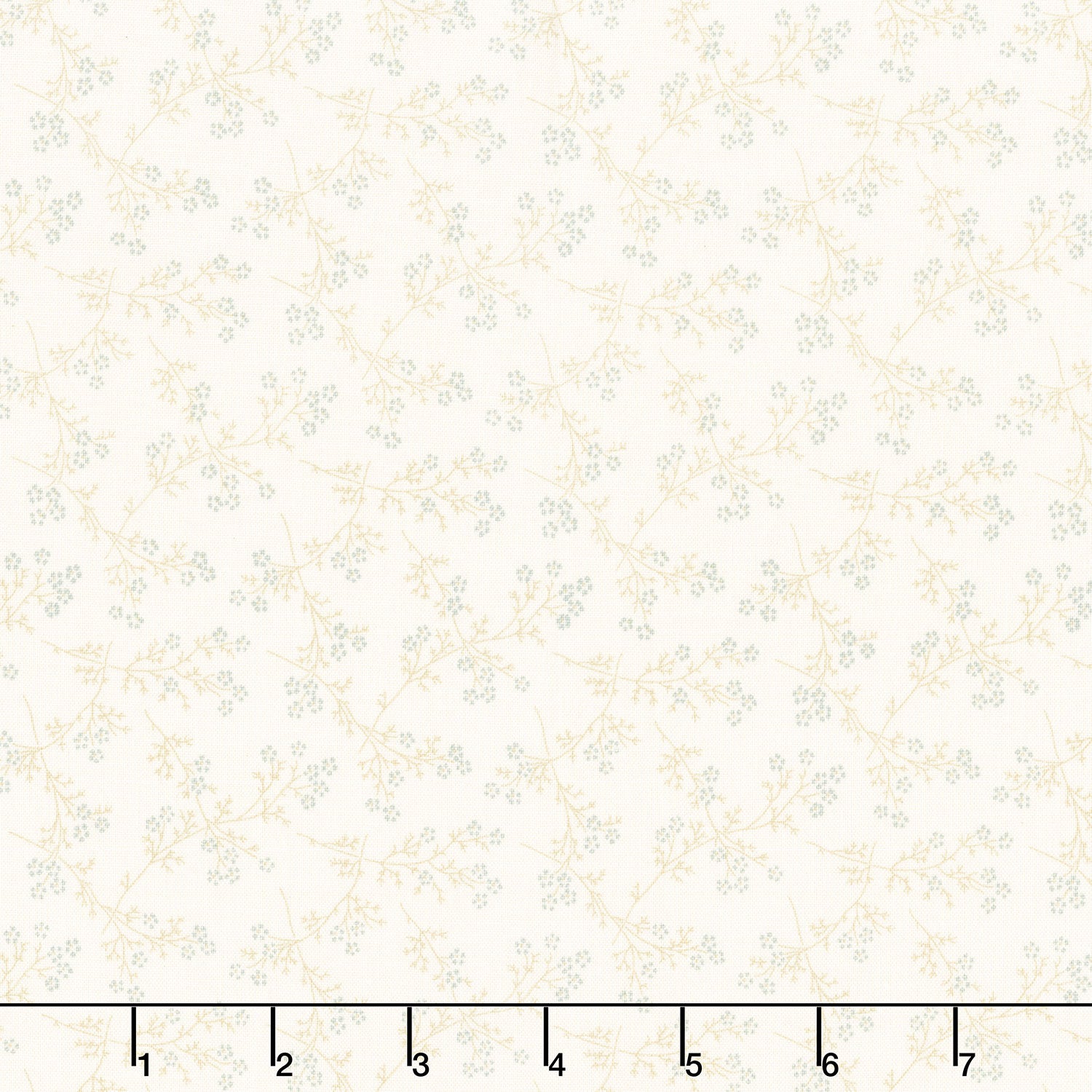 Pebbles - Spring Bouquet Glacier Yardage