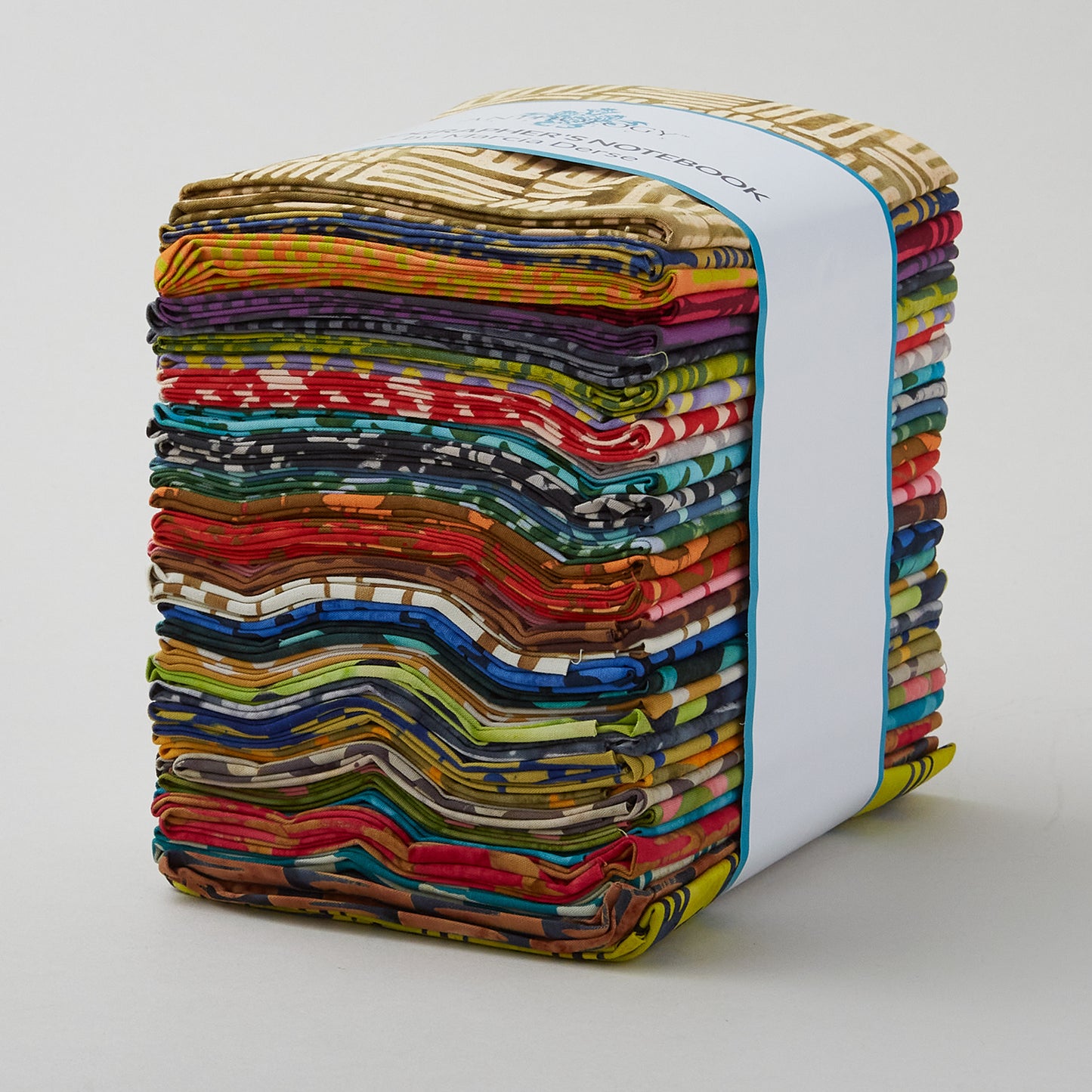 Stenographer's Notebook Batiks Fat Quarter Bundle