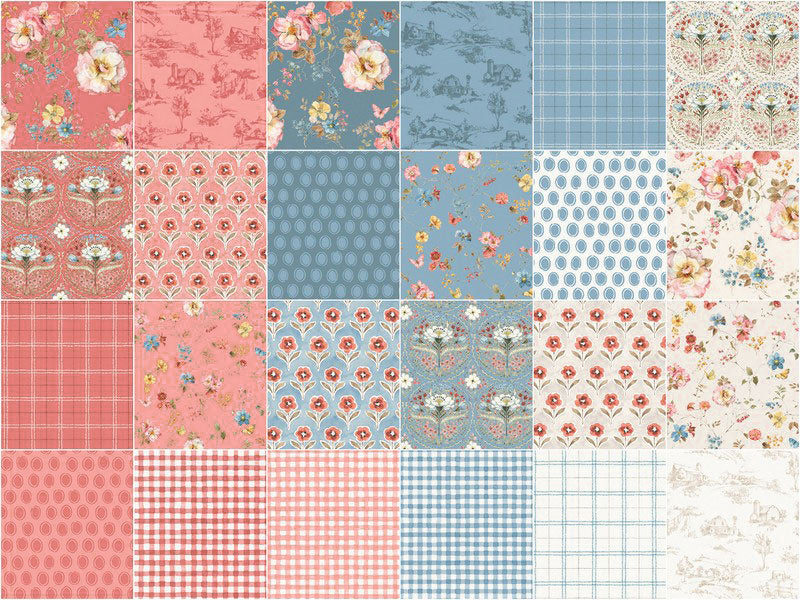 Countryside 5" Stackers