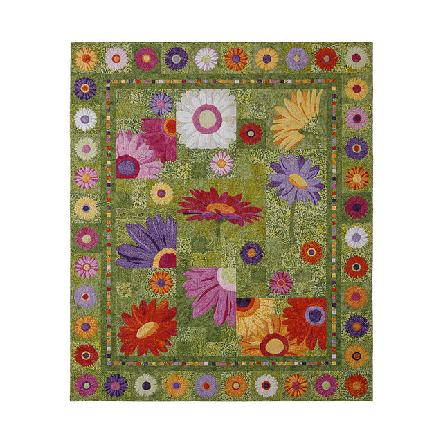 Full Bloom Block of the Month