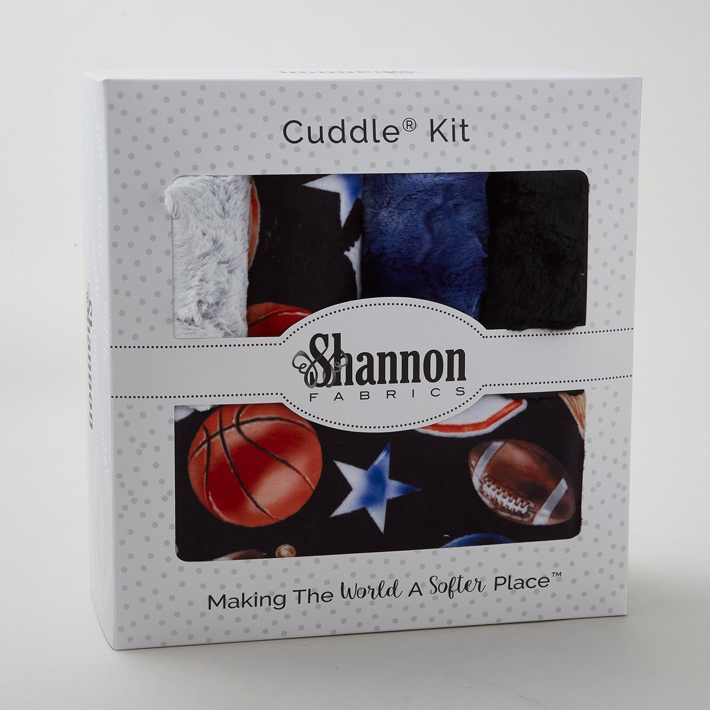 Cuddle® Kit - Crazy 8 First Pick
