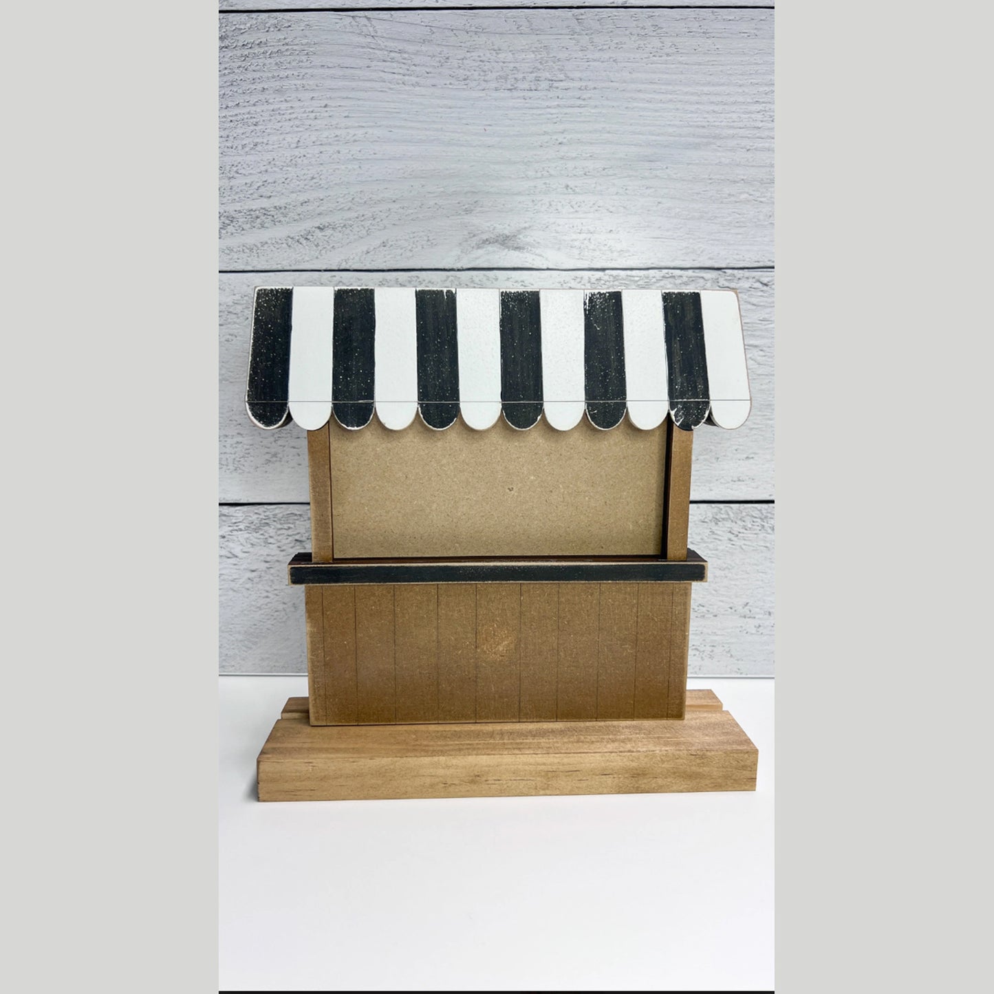 Farmers Market Collection - Farm Market Stand Frame