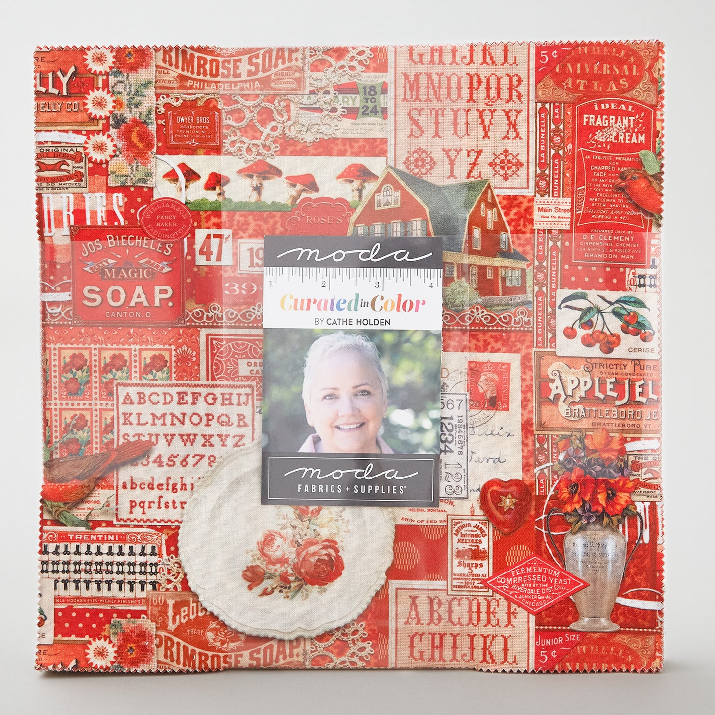 Curated in Color - Layer Cake