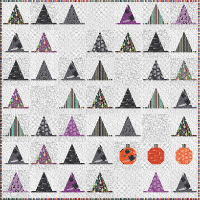 Halloween Haberdashery Kit