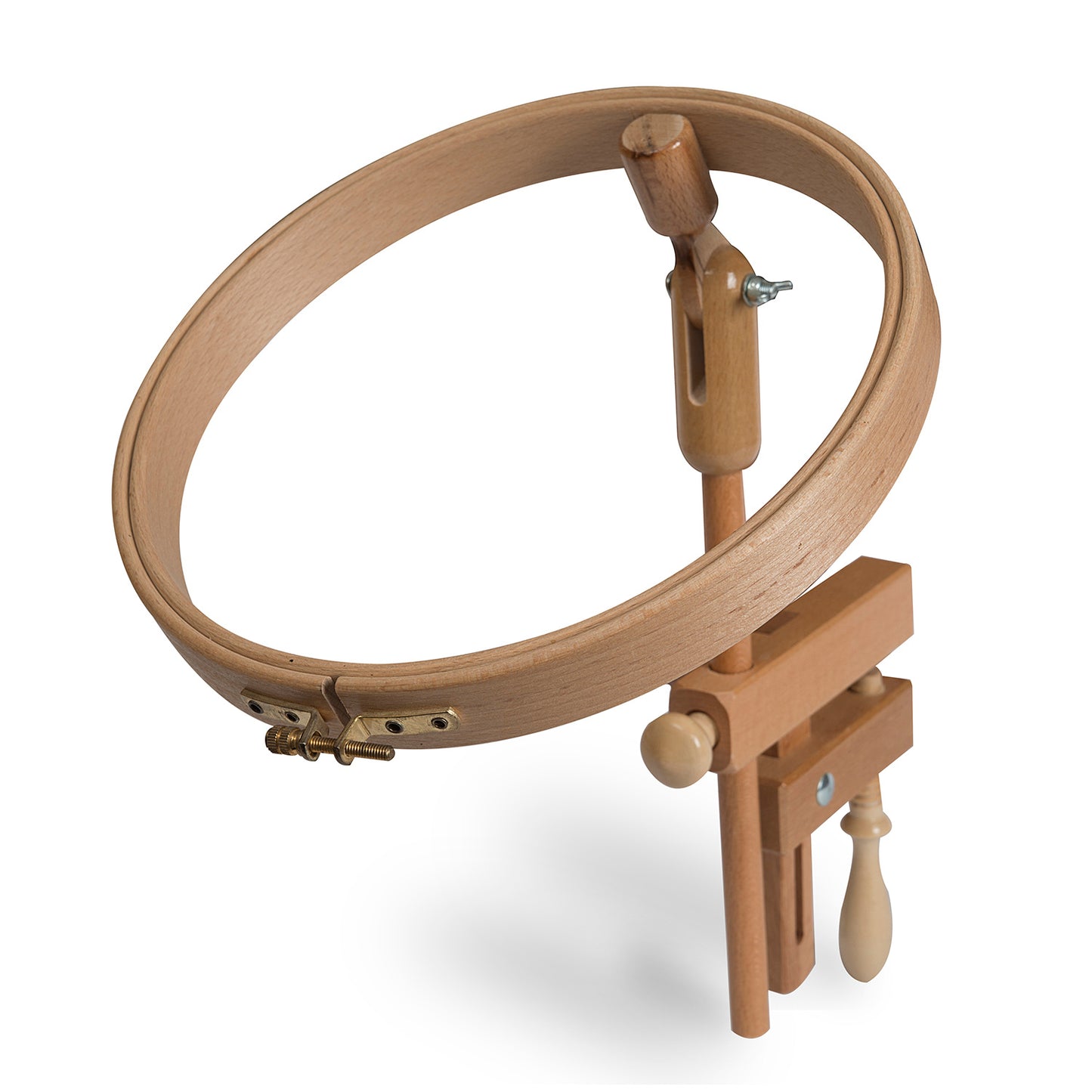 Embroidery Hoop Table Clamp - 8.5" Hoop
