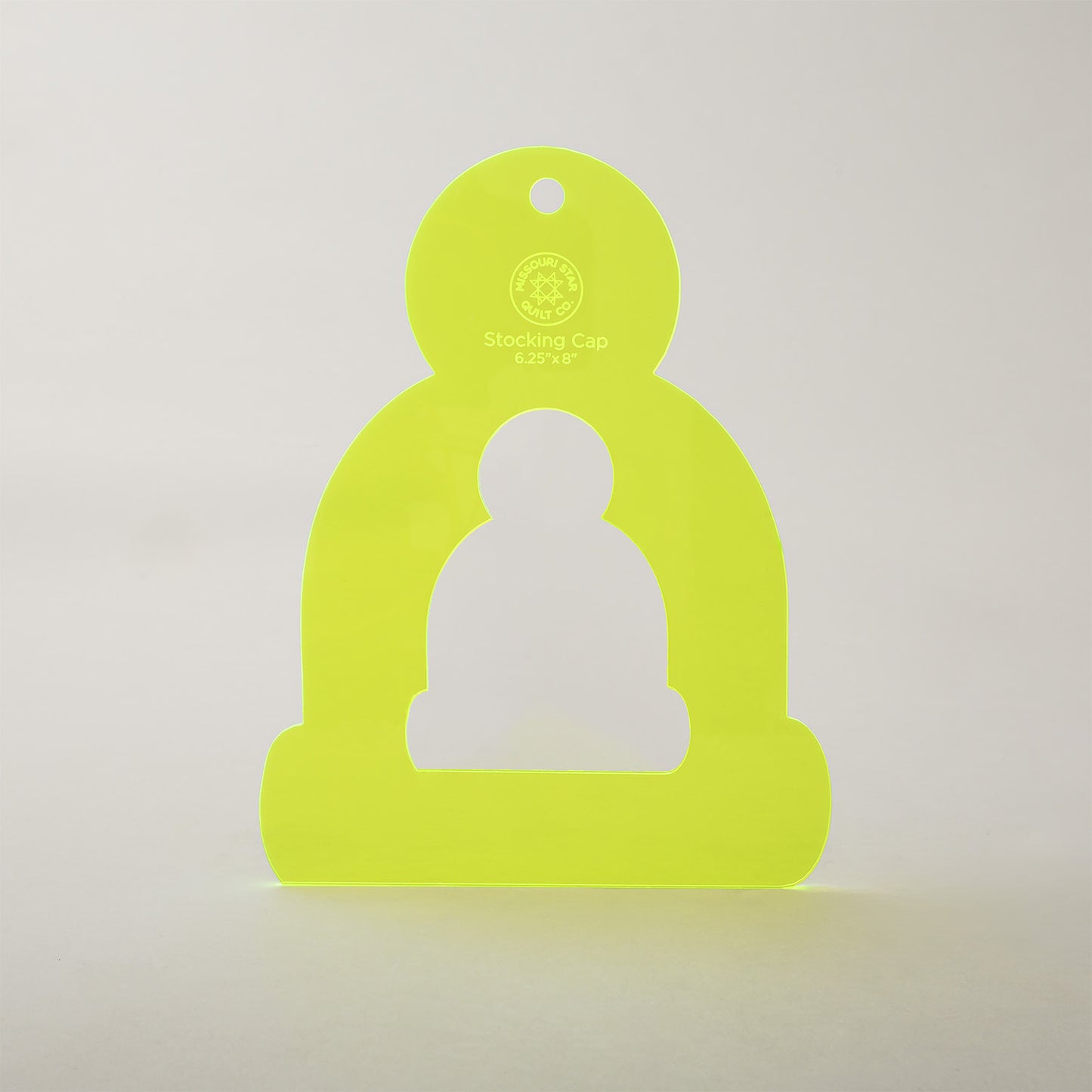 Missouri Star Stocking Cap Nesting Templates