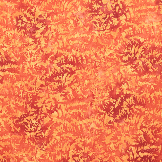 Artisan Batiks - Orbital Sunrise Mountain Ridges Sunset Yardage