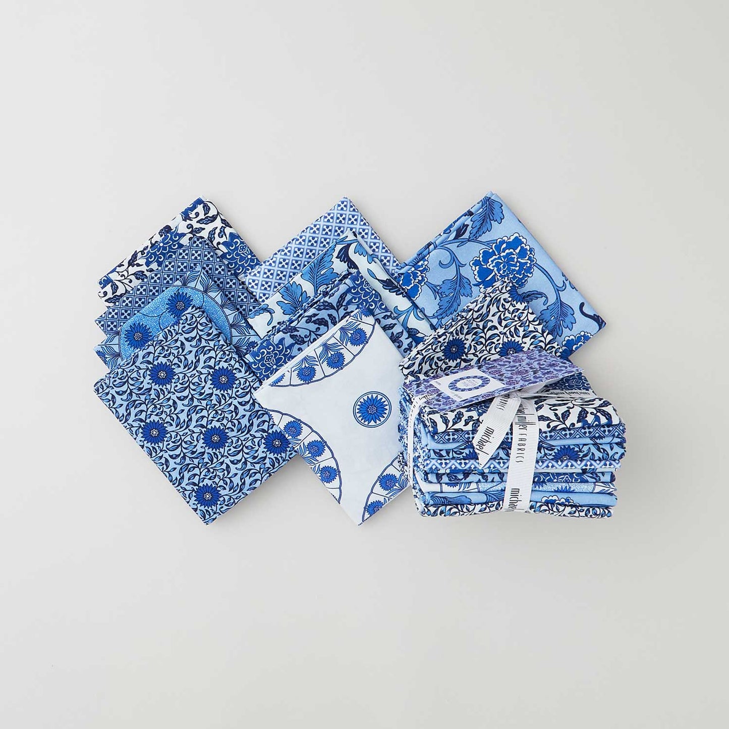 Ming Musings Favorites 10 Piece Fat Quarter Bundle