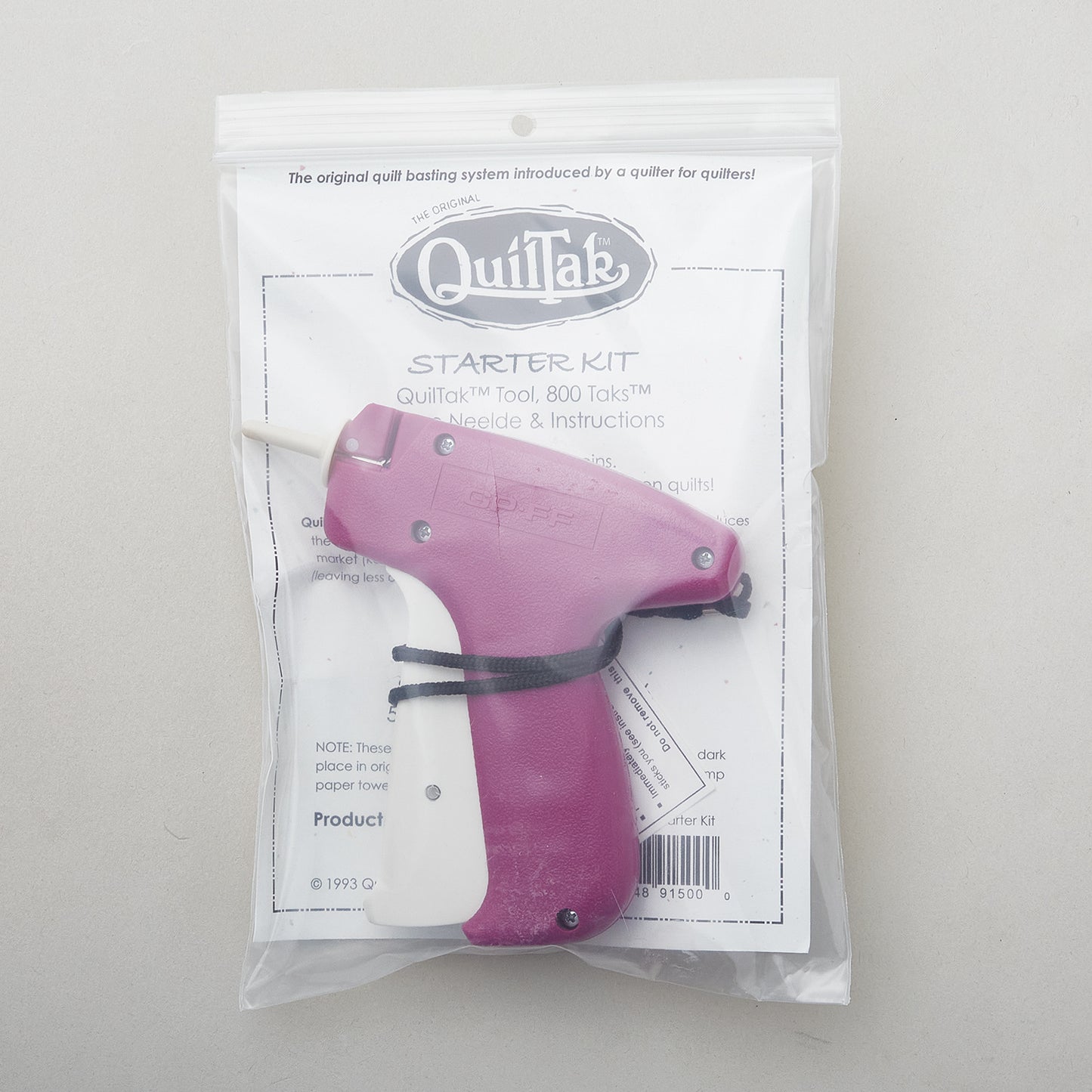 QuilTak Basting Tool Starter Kit