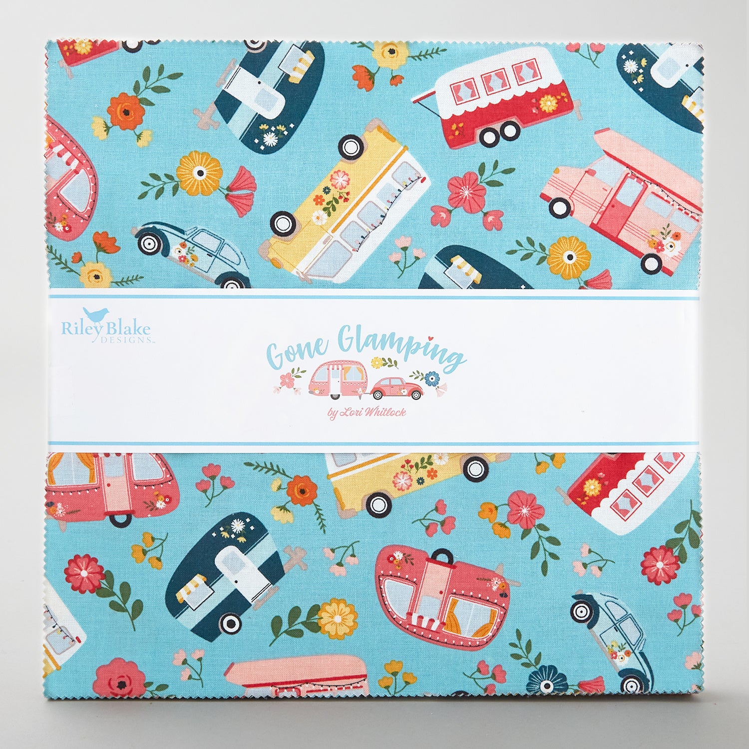 Gone Glamping 10" Stackers