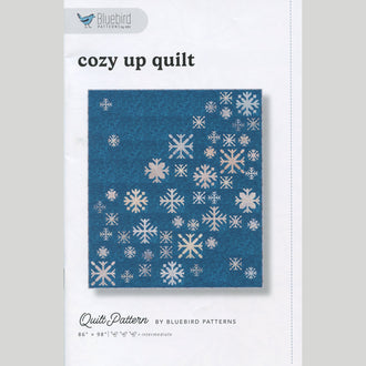 Cozy Up Quilt Pattern