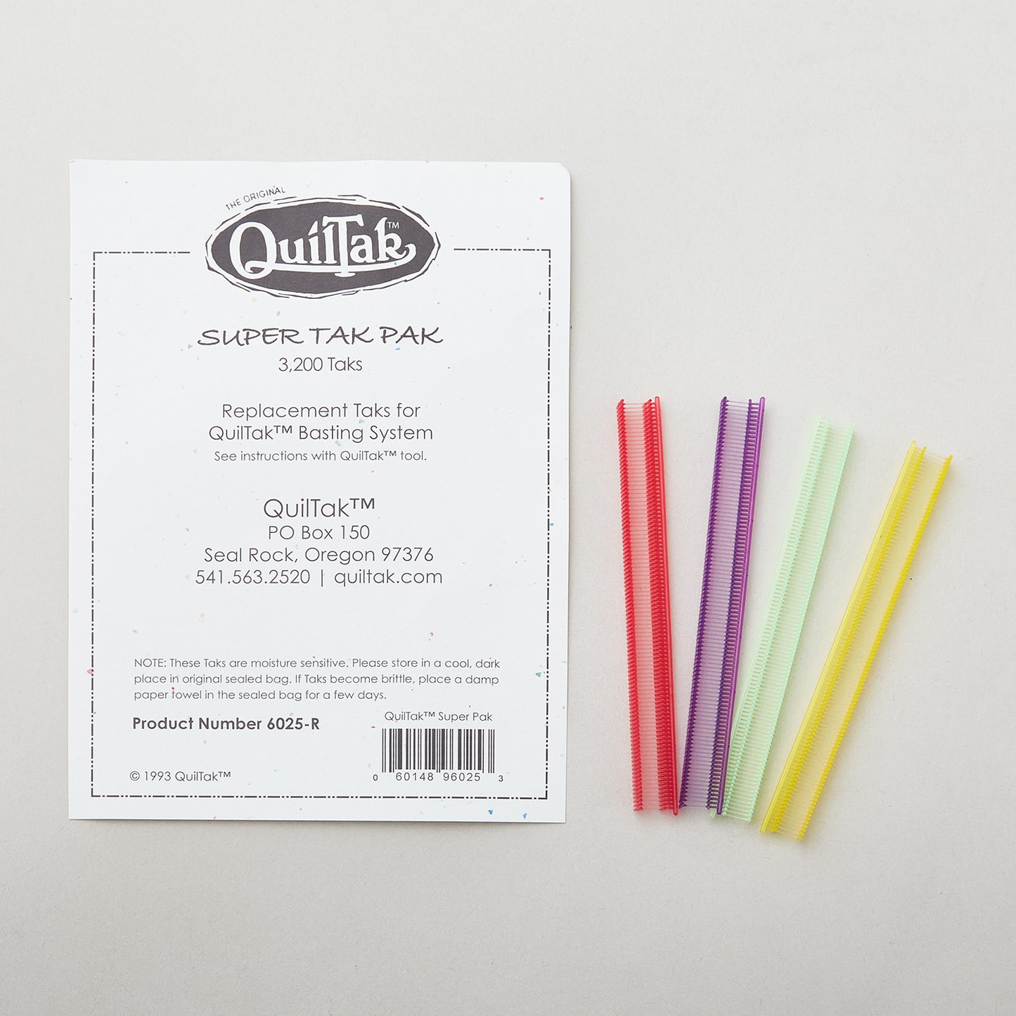 Quiltak Super Tak Pak Refills