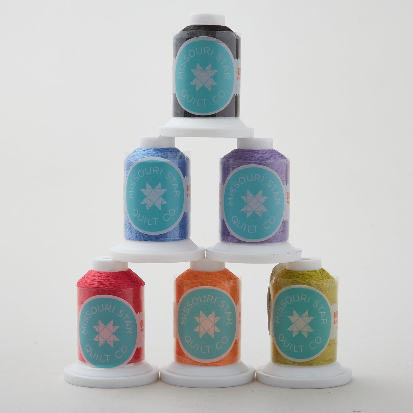 Country Skies at Night Block of the Month Missouri Star Thread Pack