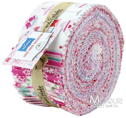 Lovey Dovey Rolie Polie