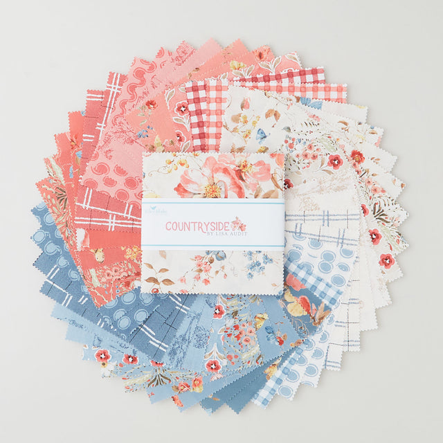 Countryside 5" Stackers