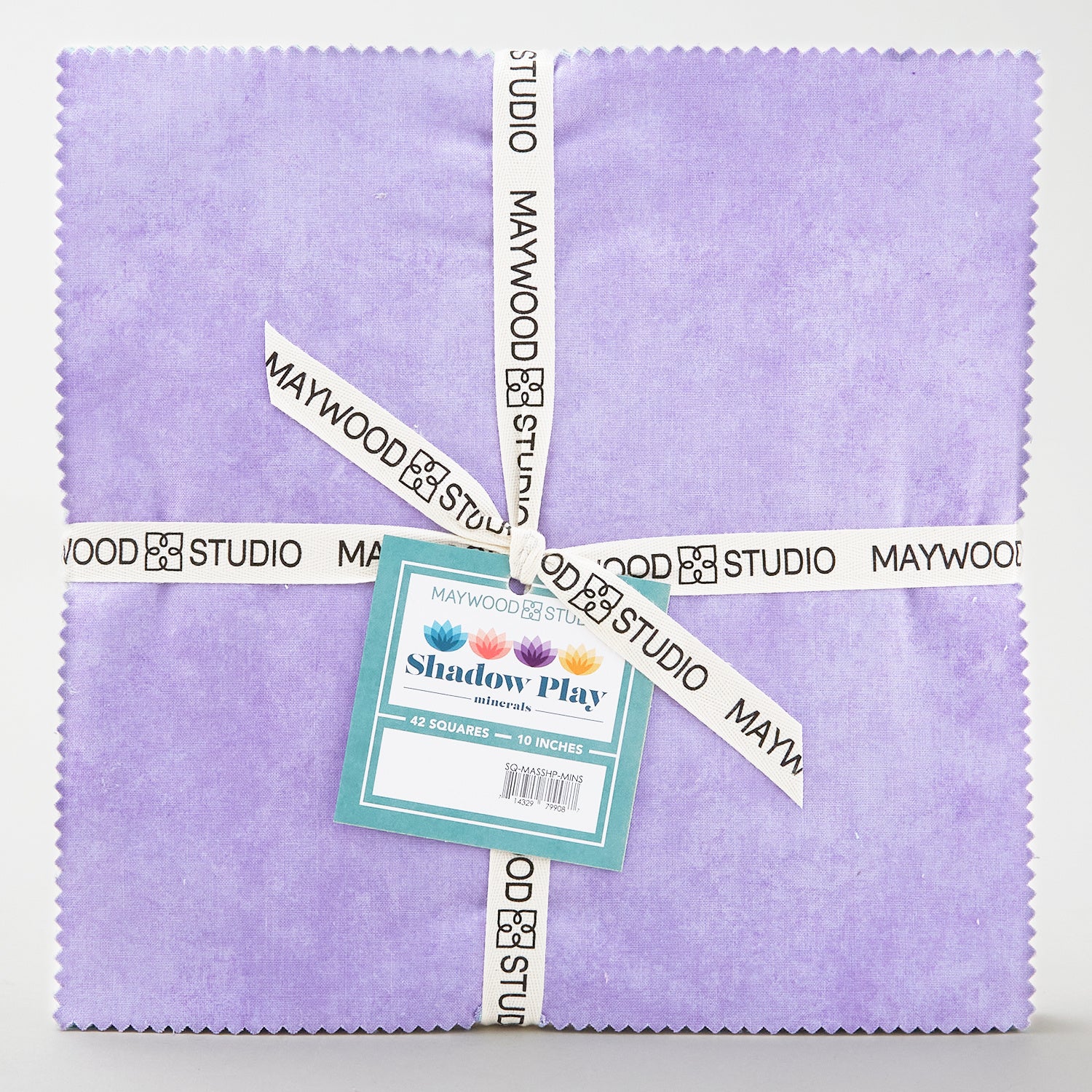 Shadow Play - Mineral 10" Squares