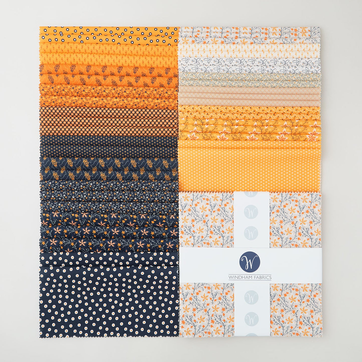 Circa Sharp Cheddar 10" Squares