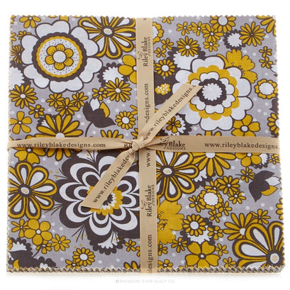 Parisian 10" Stacker