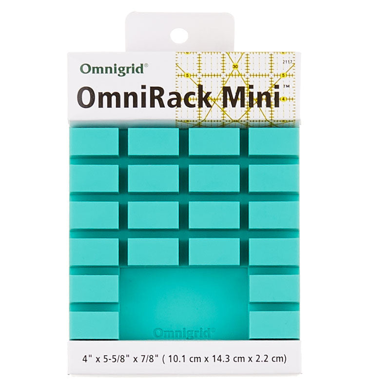 Omnigrid® OmniRack Mini Ruler Rack