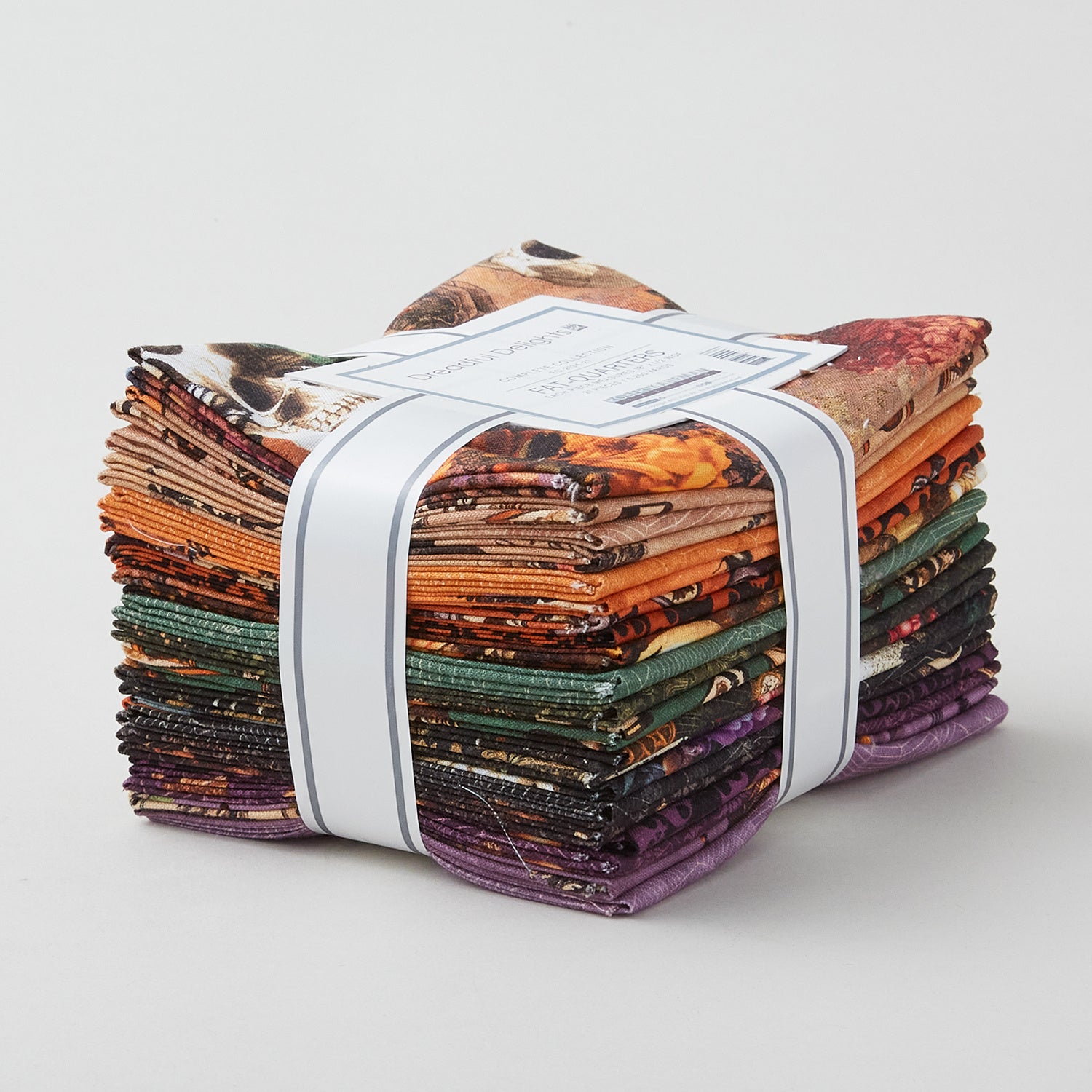 Dreadful Delights Fat Quarter Bundle