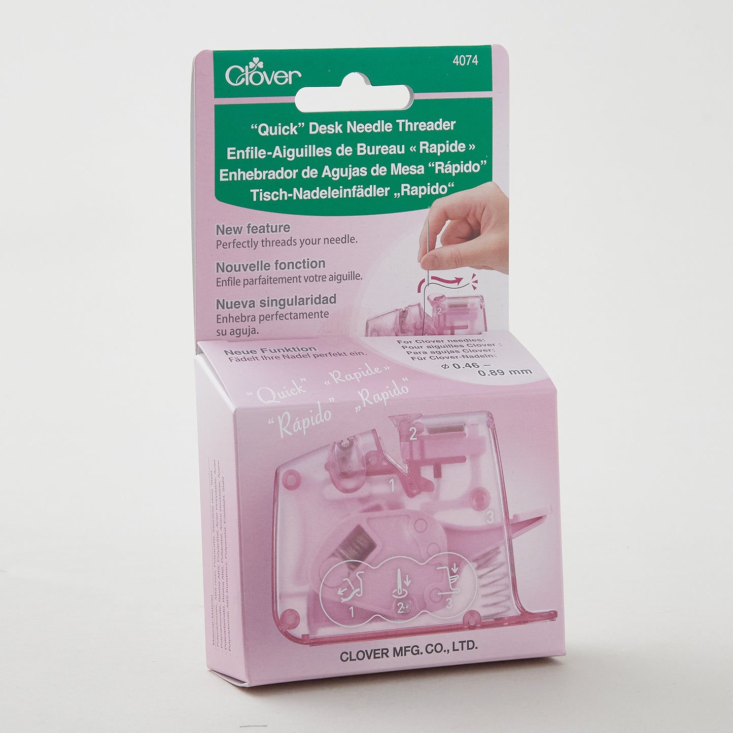 Clover Quick Desk Needle Threader