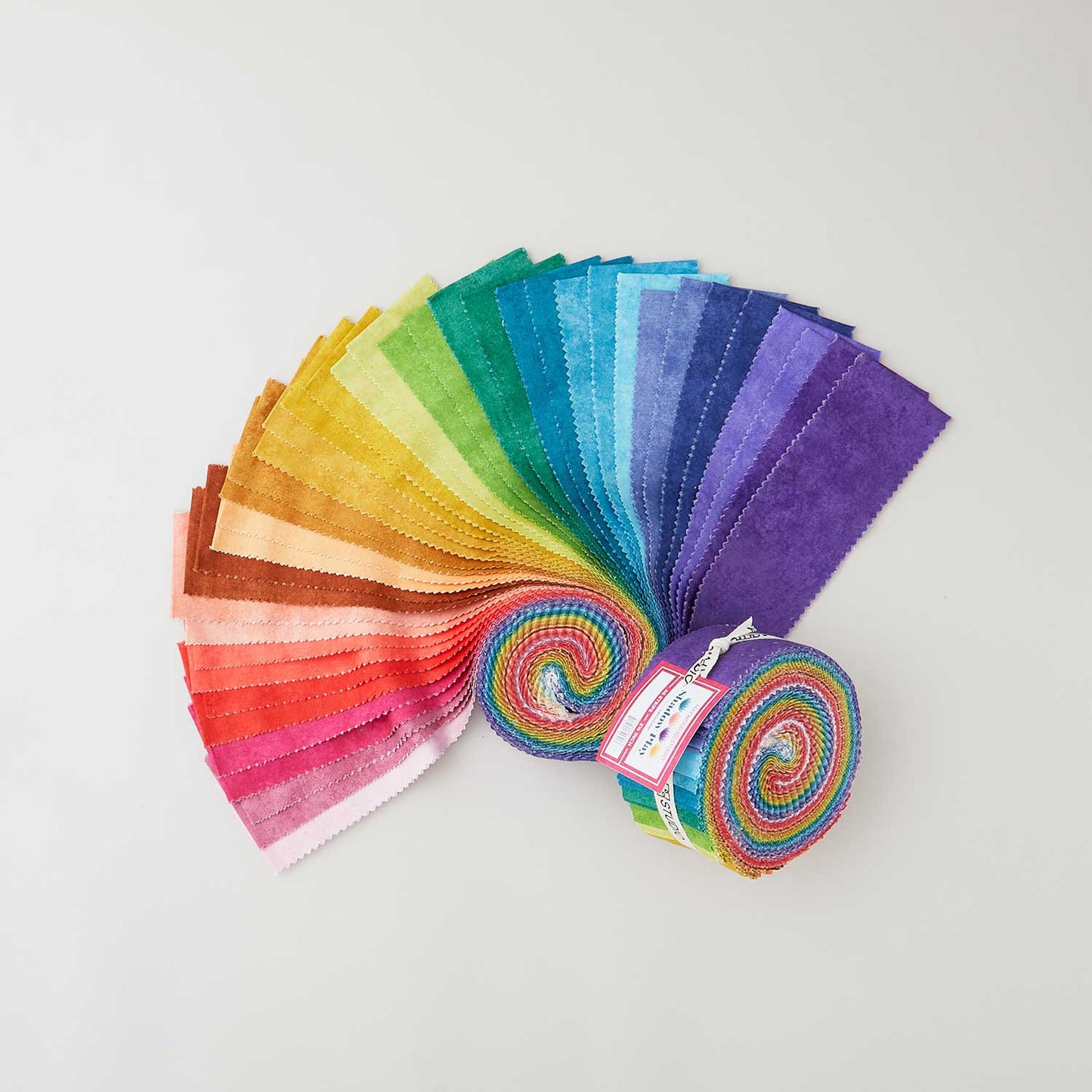 Shadow Play - Spectrum 2 1/2" Strips