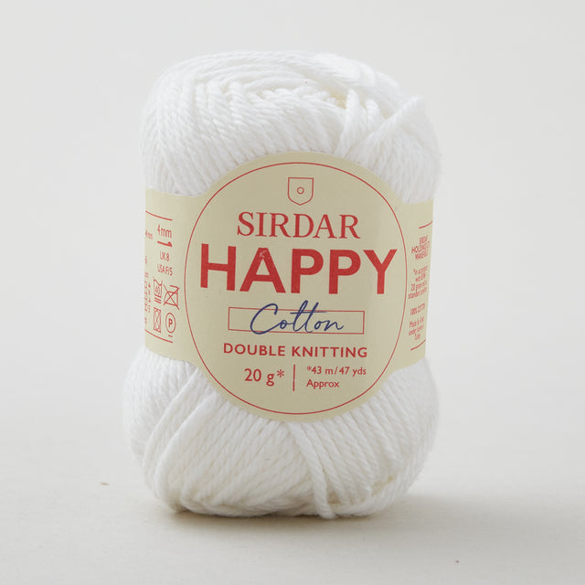 Sirdar Happy Cotton - Dolly