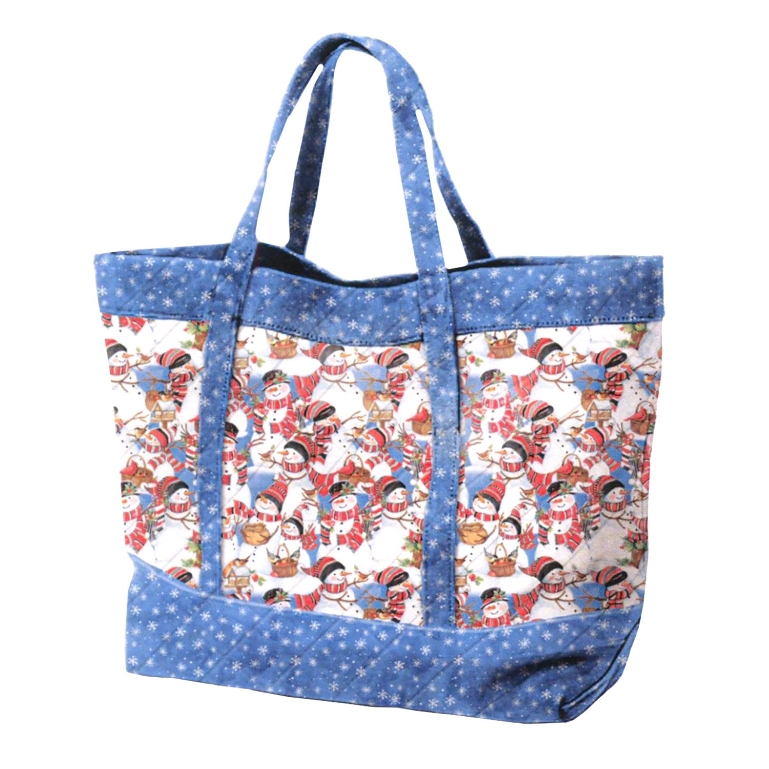 Frosty Frolic Tote Bag Kit