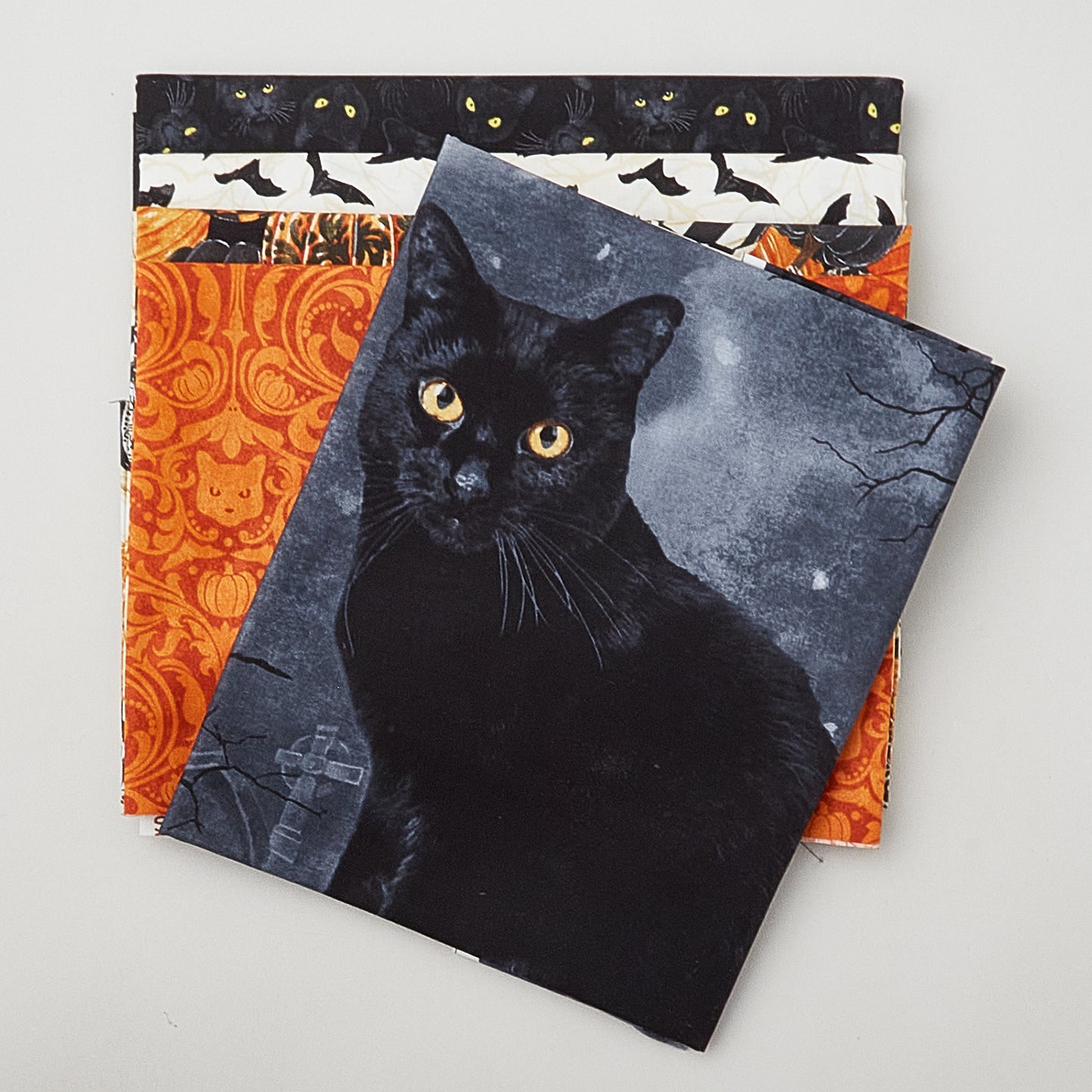 Batty Night Quilt Kit