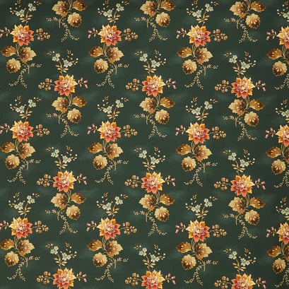 Dahlia - Cardinal Flower Dusk 108" Wide Backing