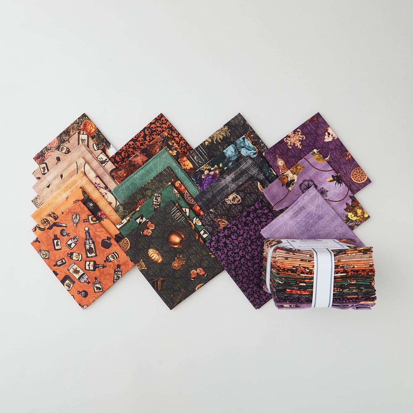 Dreadful Delights Fat Quarter Bundle
