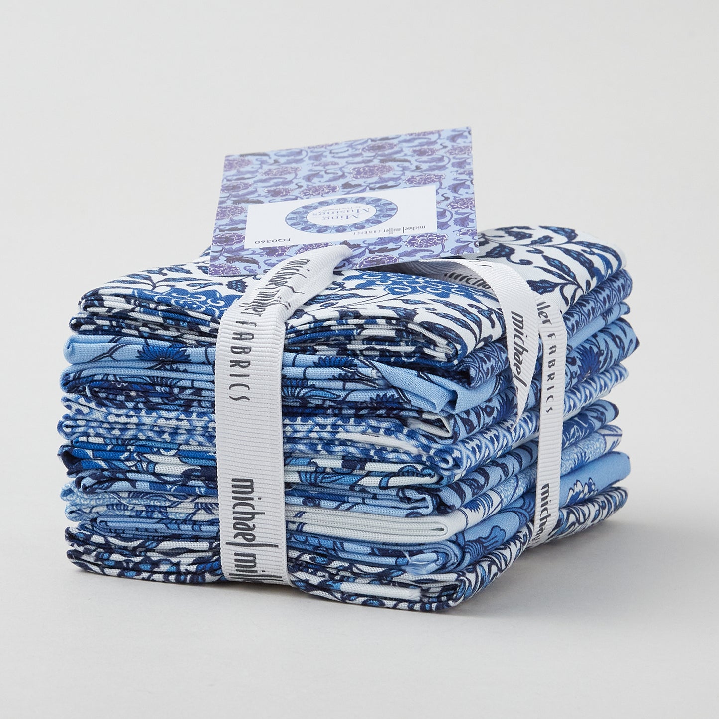Ming Musings Favorites 10 Piece Fat Quarter Bundle
