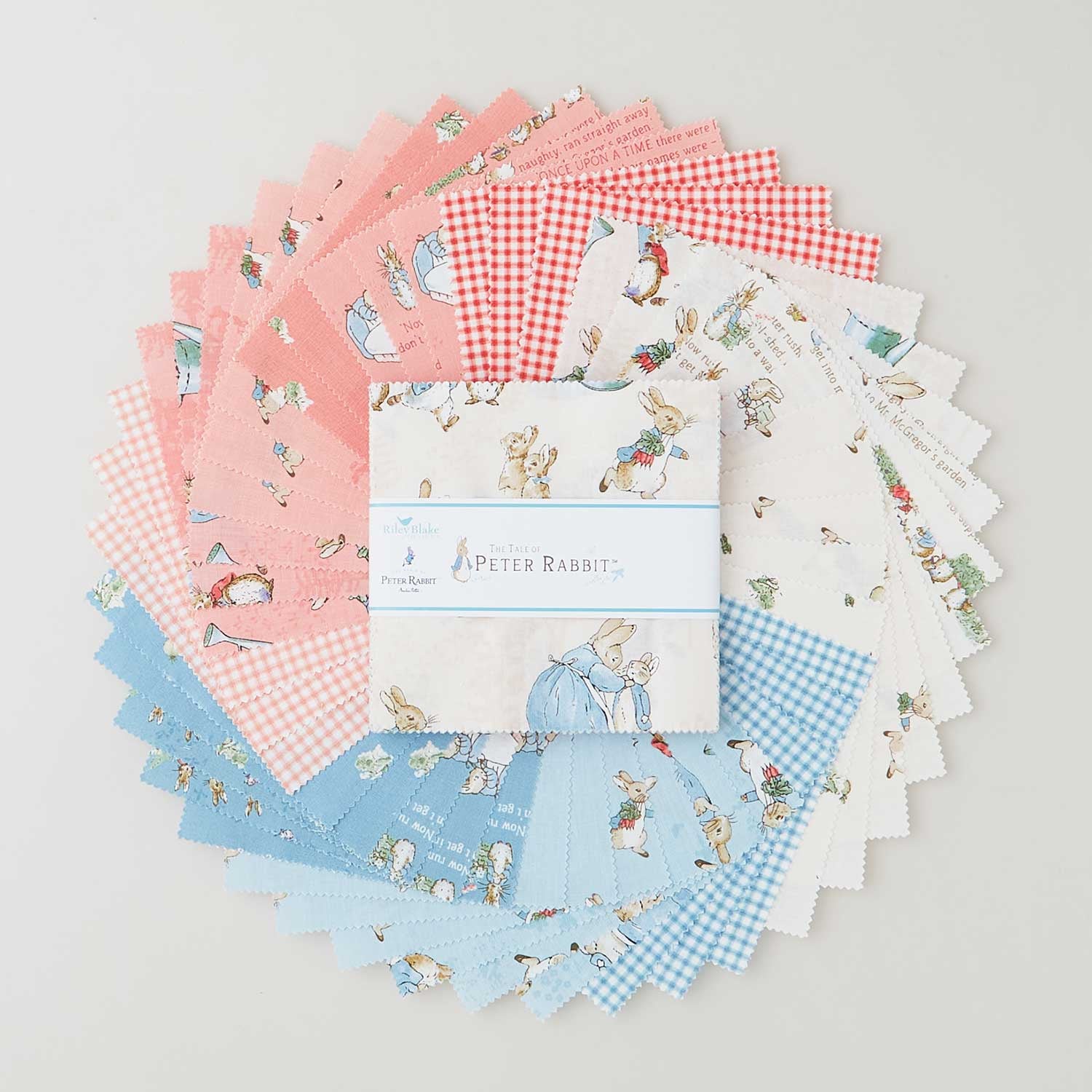 The Tale of Peter Rabbit 5" Stackers