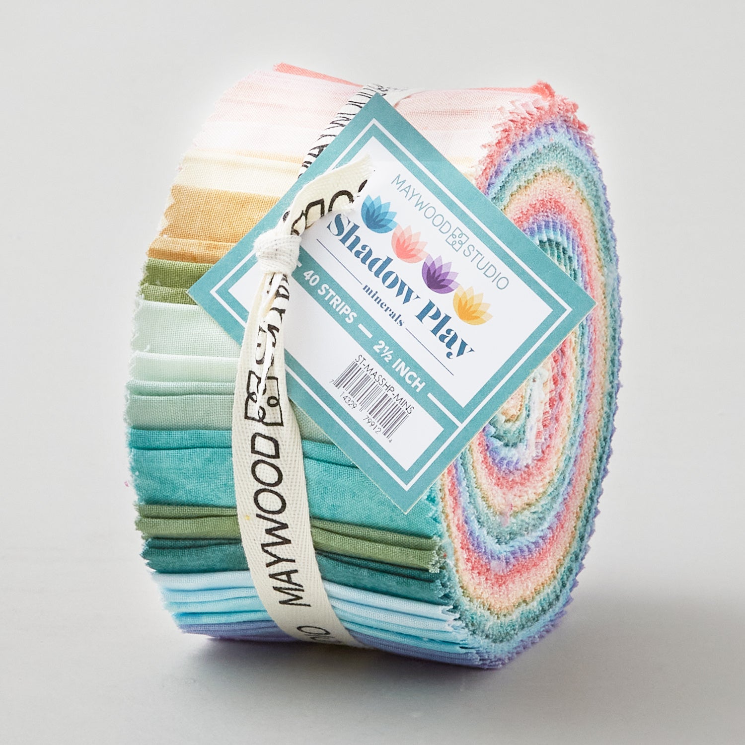 Shadow Play - Mineral 2 1/2" Strips