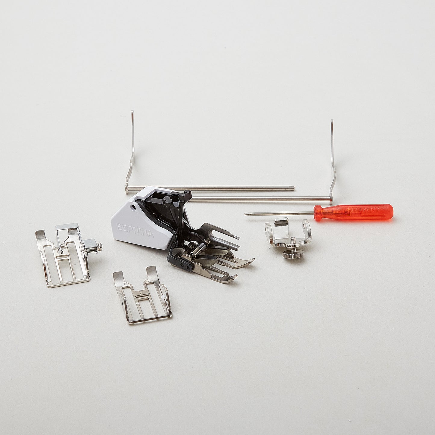 Bernina Three-Sole Walking Foot #50